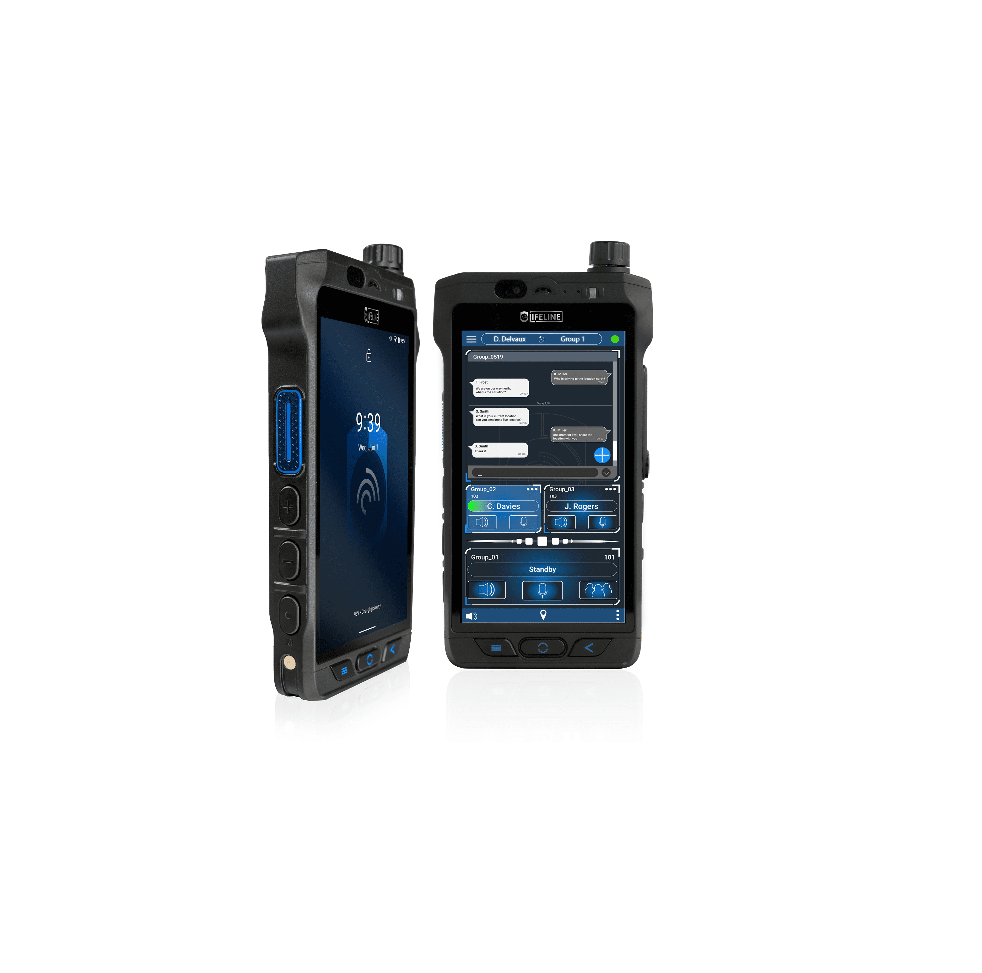 Abiom unveils the future of critical communications devices | PTT ...