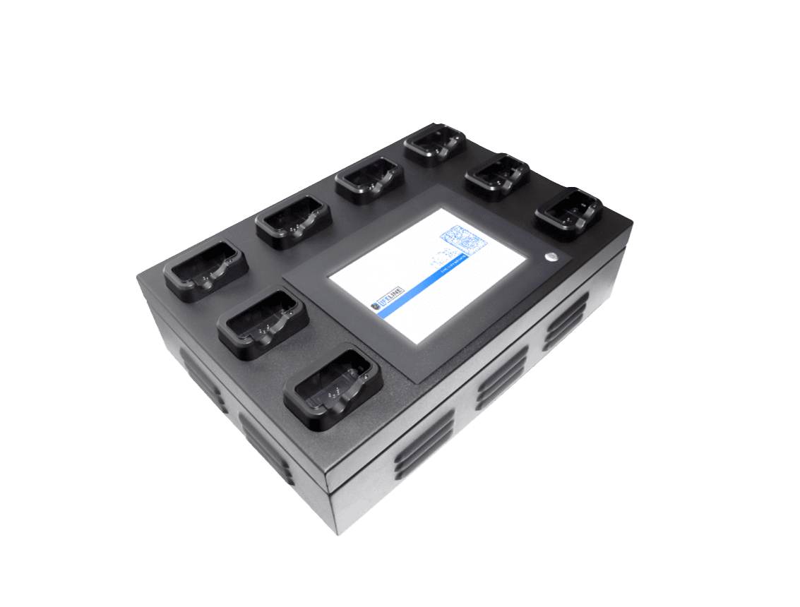 Body Worn Cameras | PTT Mission Critical Communications | Lifeline