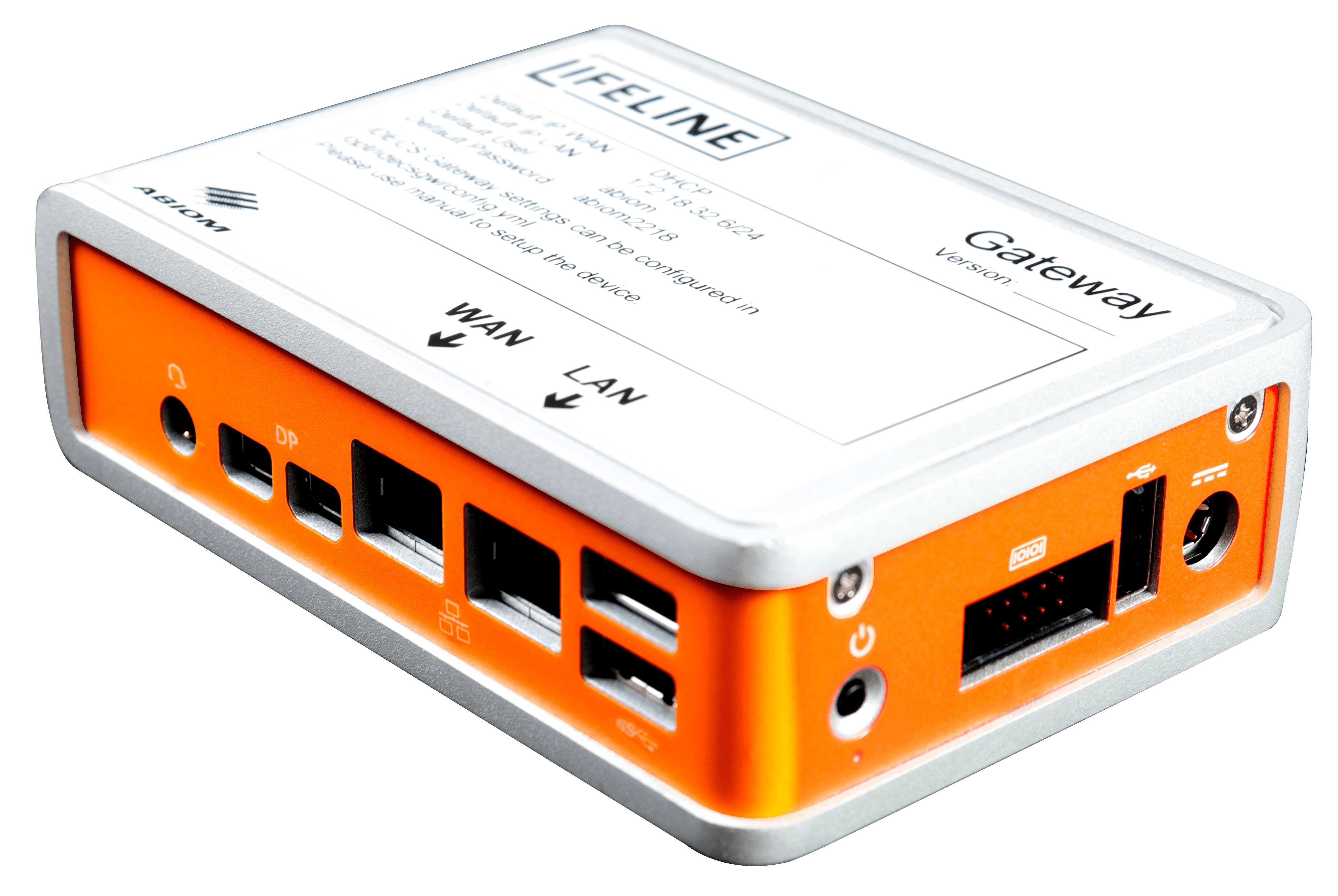 Home Draft 2.0 | PTT Mission Critical Communications | Lifeline