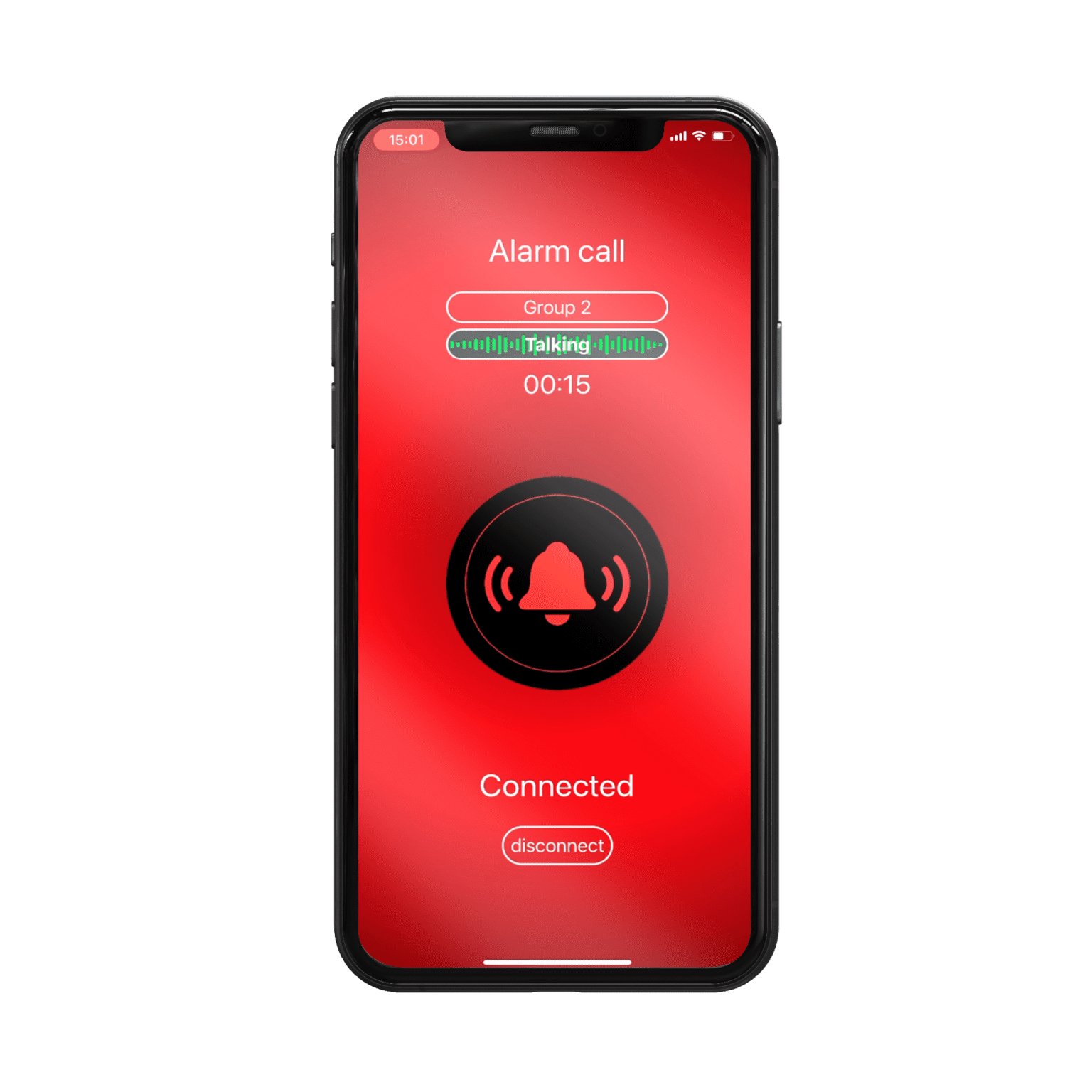 Push to talk app | PTT Mission Critical Communications | Lifeline